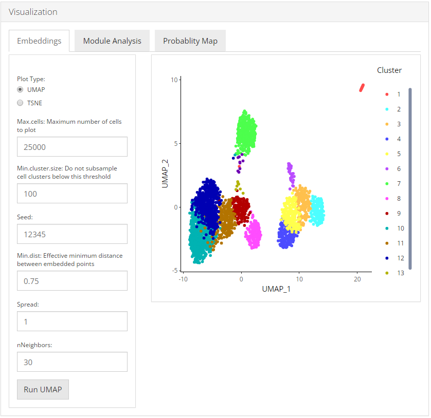 Celda Curated Workflow • singleCellTK