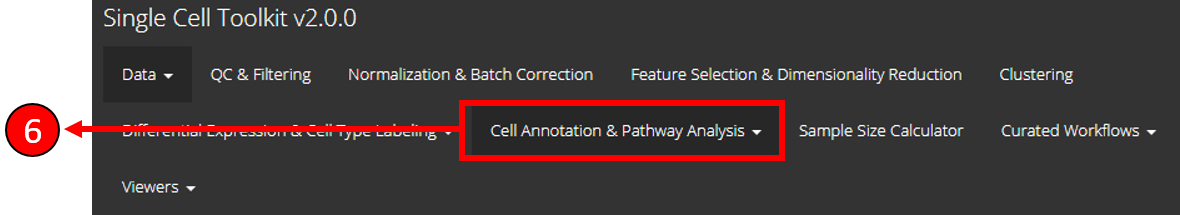 GSVA • singleCellTK